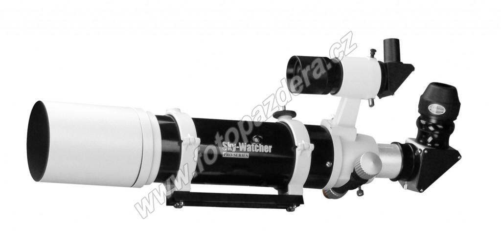 SW REFRAKTOR ED-80 BLACK DIAMOND OTA (APO) Dalekohledy, Digitální ...