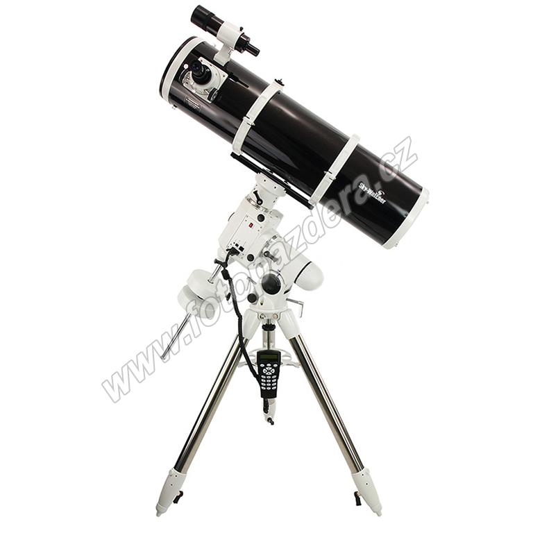 SW Explorer 200 8'' f/5 Newton + EQ6-Pro SkyScan Dalekohledy, Digitální ...