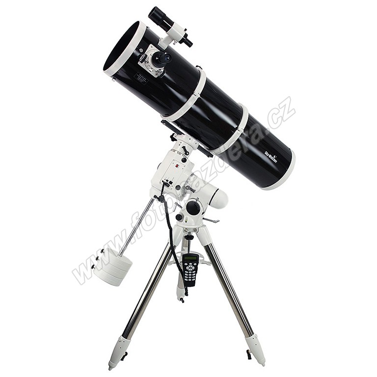 SW Explorer 250 10'' f/4,7 Newton + EQ6-R SkyScan Dalekohledy ...