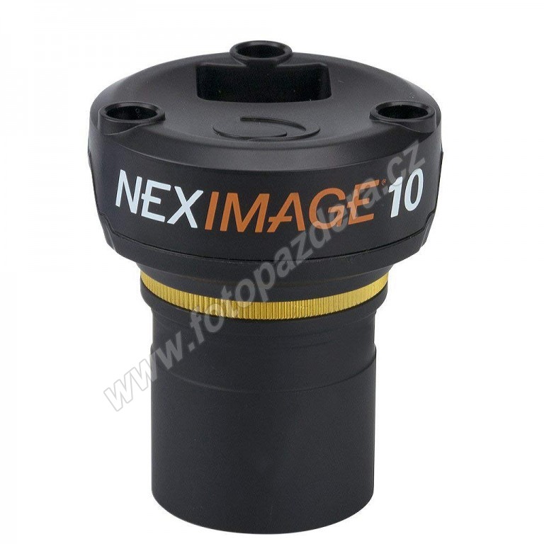 Celestron NexImage 10 Solar System Color Kamera 93708 Dalekohledy ...